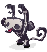 Monkey | Animal Jam Wiki | Fandom