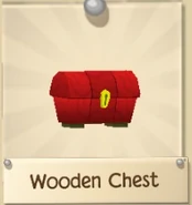Wooden Chest | Animal Jam Wiki | Fandom