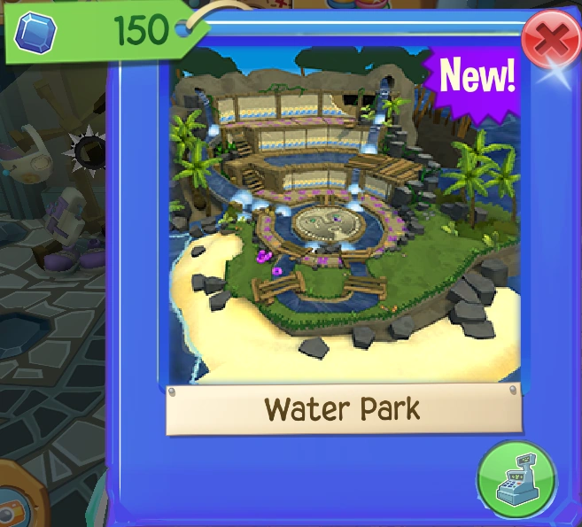 Water Park | Animal Jam Wiki | Fandom