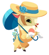 Goat | Animal Jam Wiki | Fandom