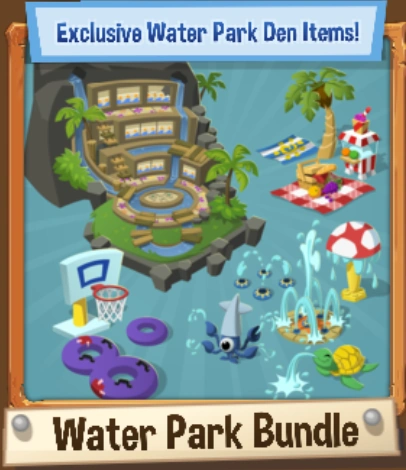 Water Park Bundle | Animal Jam Wiki | Fandom
