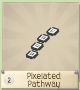 Pixelated Pathway | Animal Jam Wiki | Fandom
