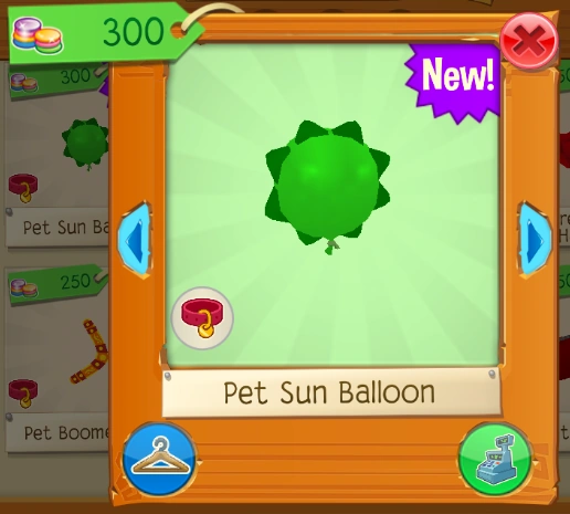 Pet Sun Balloon | Animal Jam Wiki | Fandom