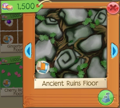 Ancient Ruins Floor | Animal Jam Wiki | Fandom