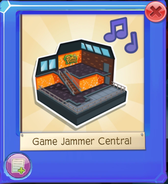 Game Jammer Central | Animal Jam Wiki | Fandom