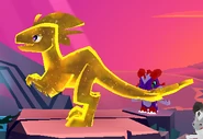 Velociraptor | Animal Jam Wiki | Fandom