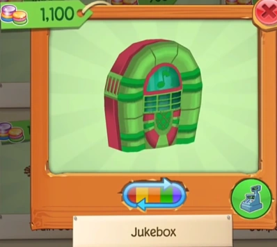 Jukebox | Animal Jam Wiki | Fandom