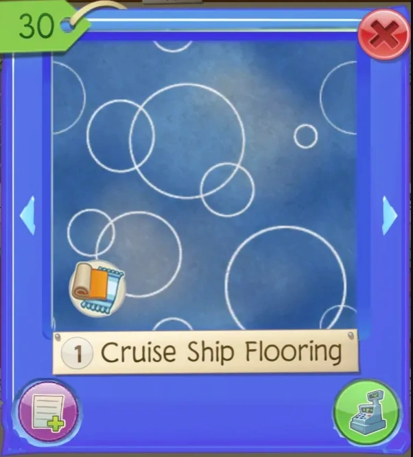 Cruise Ship Flooring | Animal Jam Wiki | Fandom