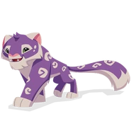 Snow Leopard | Animal Jam Wiki | Fandom
