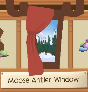 Moose Antler Window | Animal Jam Wiki | Fandom