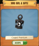 Caged Phantom | Animal Jam Wiki | Fandom