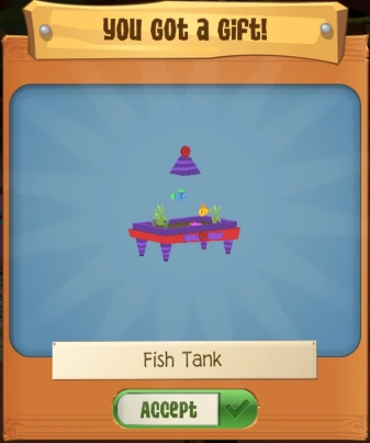 Fish Tank | Animal Jam Wiki | Fandom