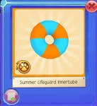 Summer Lifeguard Innertube | Animal Jam Wiki | Fandom
