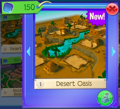 Desert Oasis | Animal Jam Wiki | Fandom
