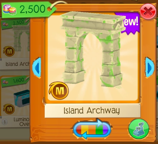 Island Archway | Animal Jam Wiki | Fandom