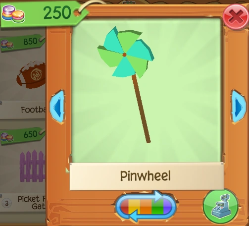 Pinwheel | Animal Jam Wiki | Fandom