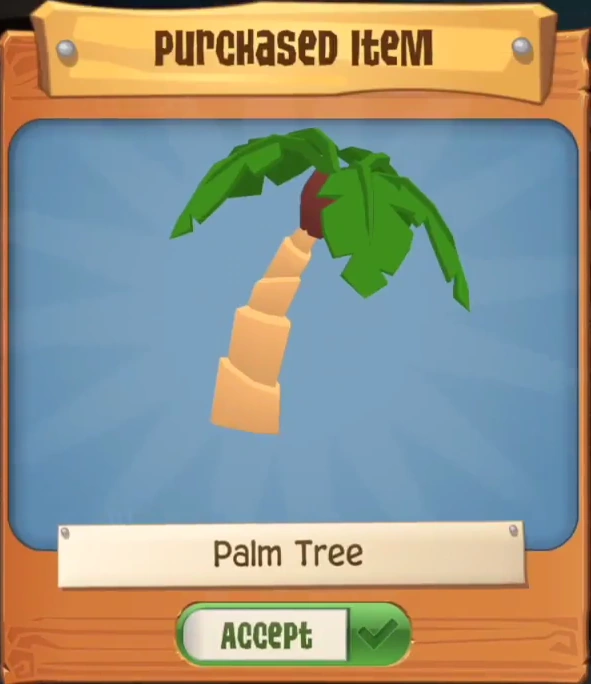Palm Tree | Animal Jam Wiki | Fandom