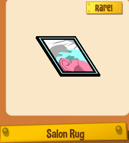 Salon Rug/Leilani | Animal Jam Wiki | Fandom