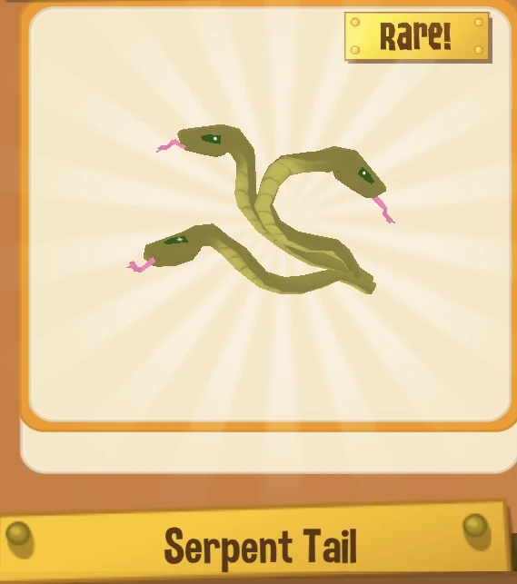 Serpent Tail/Leilani | Animal Jam Wiki | Fandom