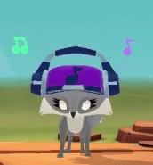 Club Geoz Hat And Headphones | Animal Jam Wiki | Fandom