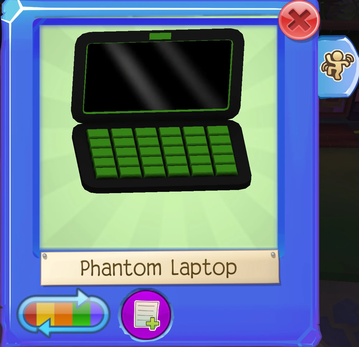 Phantom Laptop/Unreleased | Animal Jam Wiki | Fandom