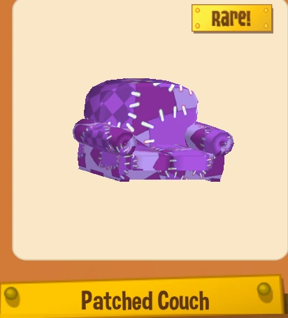 Patched Couch/Leilani | Animal Jam Wiki | Fandom