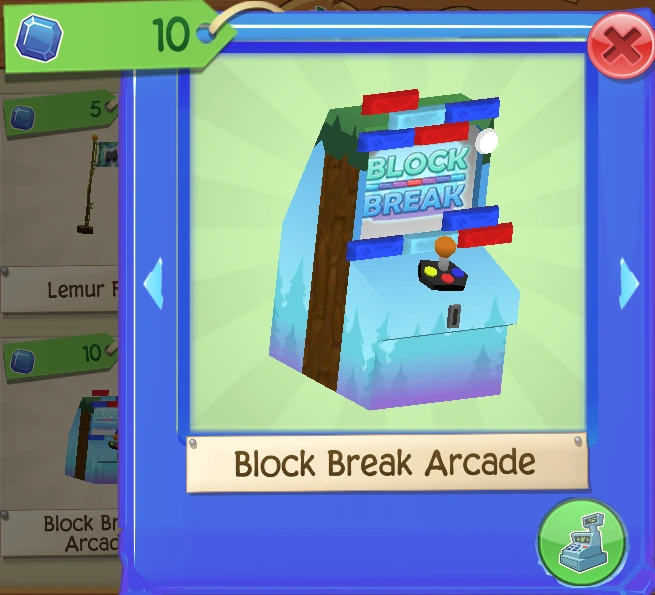 Block Break Arcade | Animal Jam Wiki | Fandom