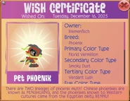 Pet Phoenix | Animal Jam Wiki | Fandom