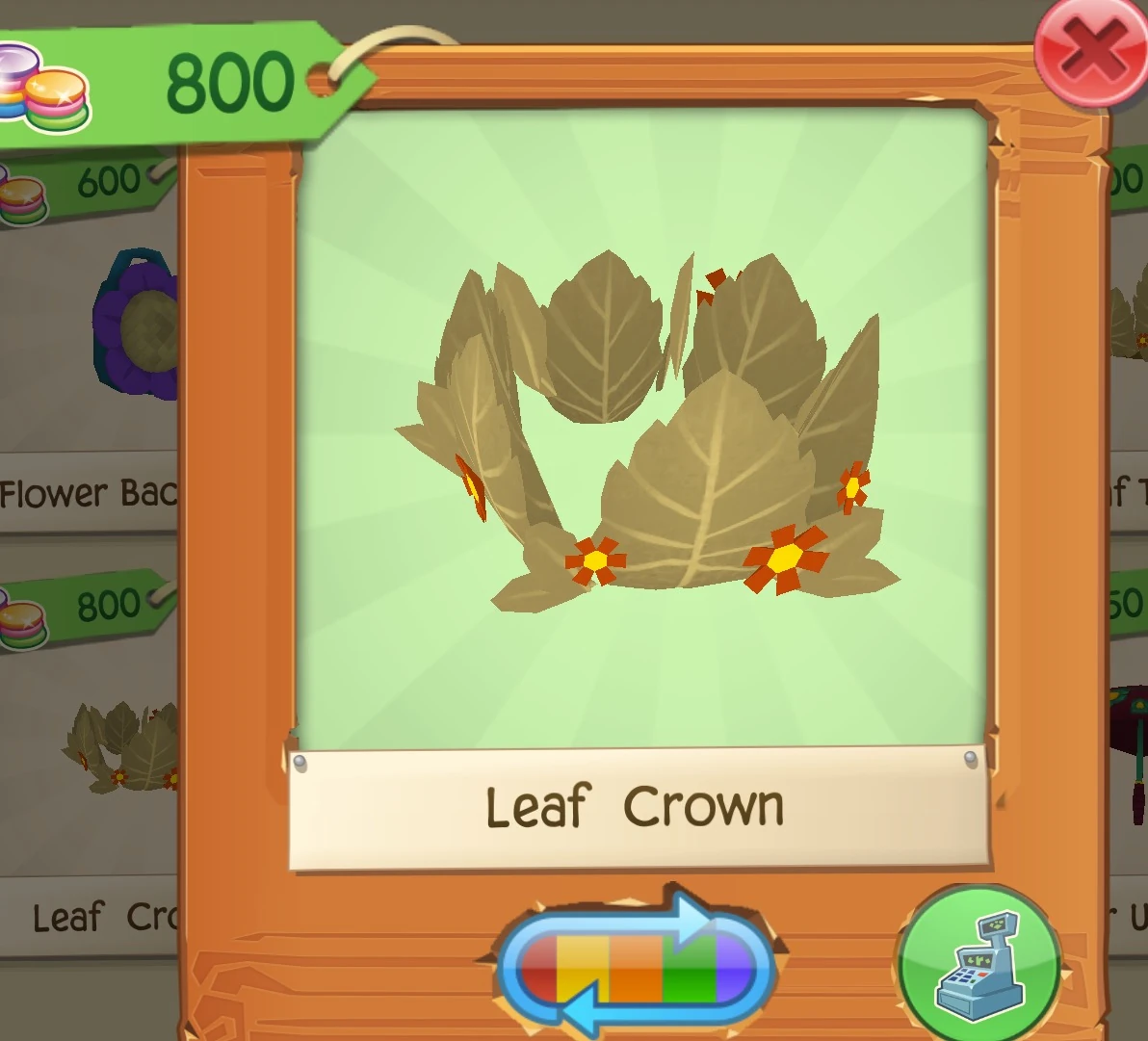 Animal Jam Play Wild Flower Crown Code 2017 | Best Flower Site