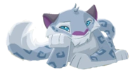 Snow Leopard | Animal Jam Wiki | Fandom