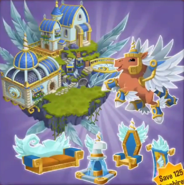 Pegasus Bundle | Animal Jam Wiki | Fandom