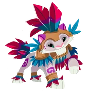 Snow Leopard | Animal Jam Wiki | Fandom