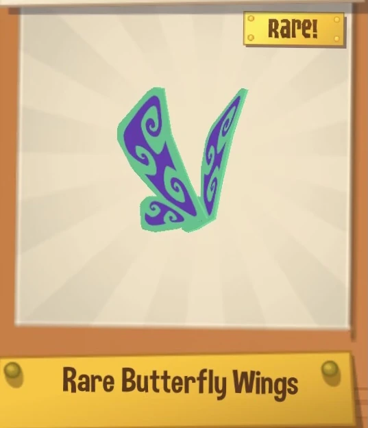 Butterfly Wings/Leilani | Animal Jam Wiki | Fandom