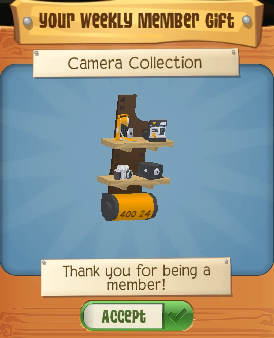 Camera Collection | Animal Jam Wiki | Fandom