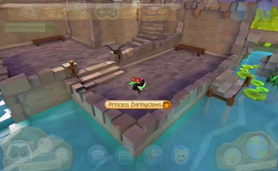 Trading Party | Animal Jam Wiki | Fandom