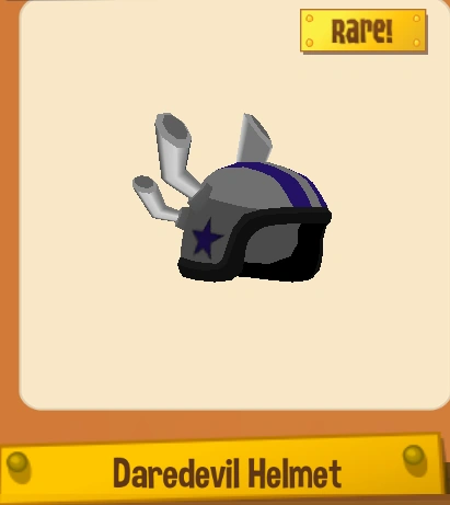 Daredevil Helmet/Leilani | Animal Jam Wiki | Fandom