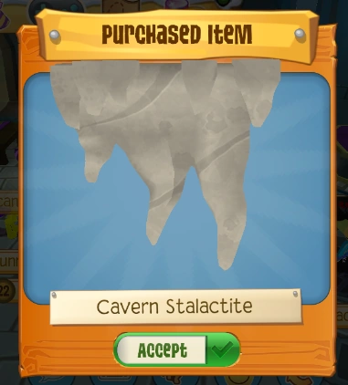 Cavern Stalactite | Animal Jam Wiki | Fandom