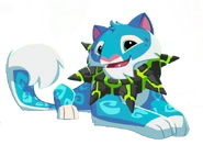 Snow Leopard | Animal Jam Wiki | Fandom