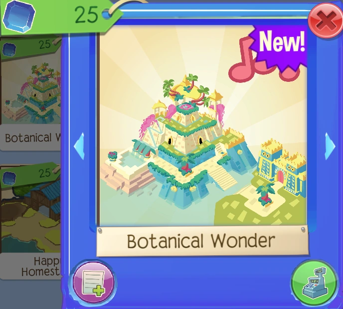 Botanical Wonder | Animal Jam Wiki | Fandom