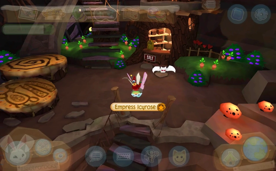 Bunnies Only Party | Animal Jam Wiki | Fandom
