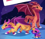 Dragon | Animal Jam Wiki | Fandom