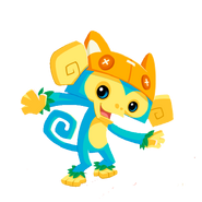 Monkey | Animal Jam Wiki | Fandom
