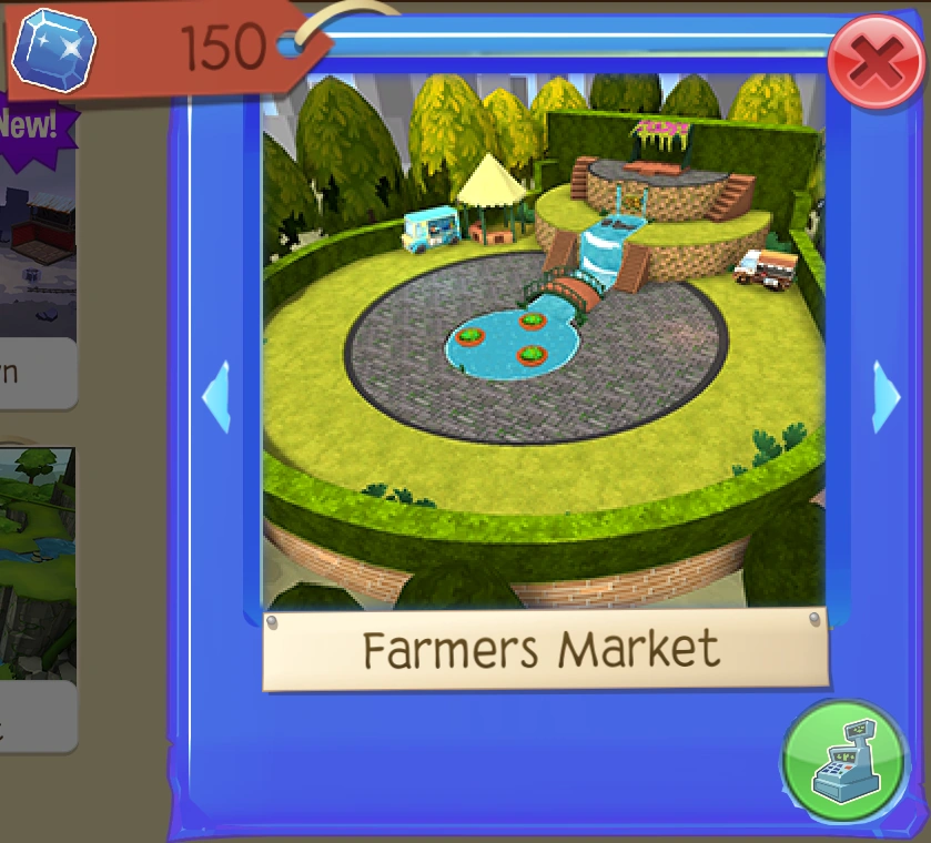 Farmers Market | Animal Jam Wiki | Fandom