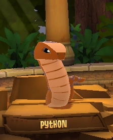 Python | Animal Jam Wiki | Fandom