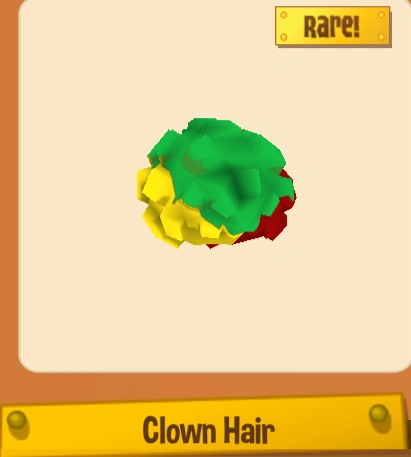 Clown Hair/Leilani | Animal Jam Wiki | Fandom
