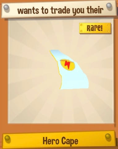 Hero Cape/Leilani | Animal Jam Wiki | Fandom