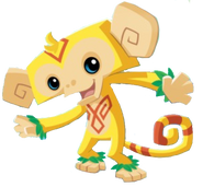 Monkey | Animal Jam Wiki | Fandom