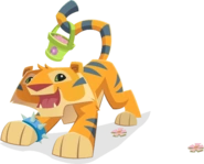 Tiger | Animal Jam Wiki | Fandom