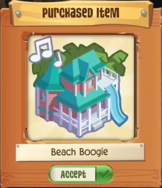 Beach Boogie | Animal Jam Wiki | Fandom