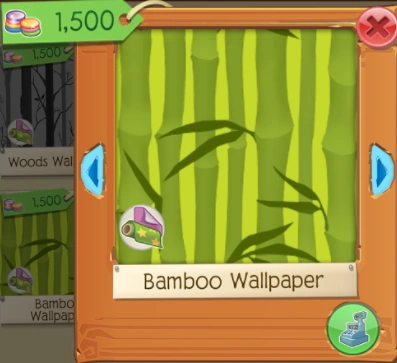 Bamboo Wallpaper | Animal Jam Wiki | Fandom